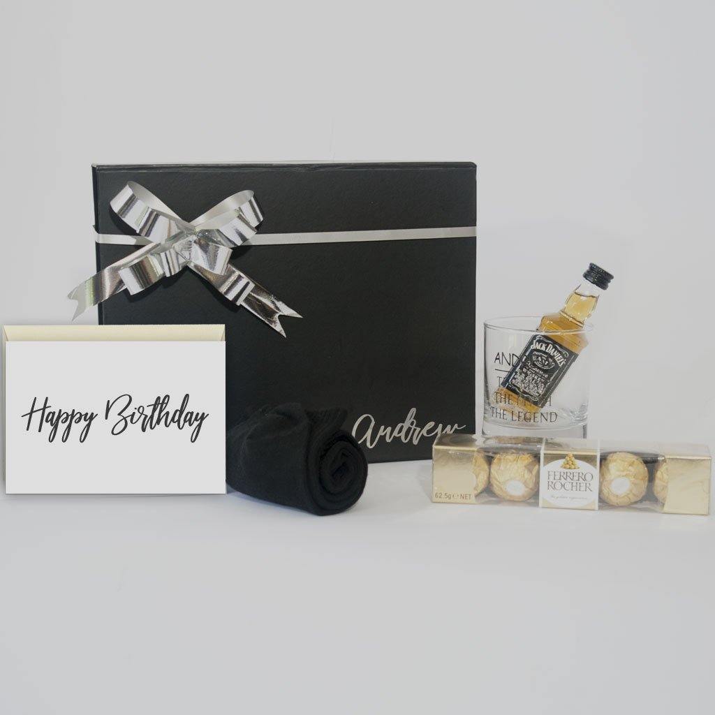 Happy Birthday Gift Hamper for Men | Afterpay – PrettyLittleGiftBox
