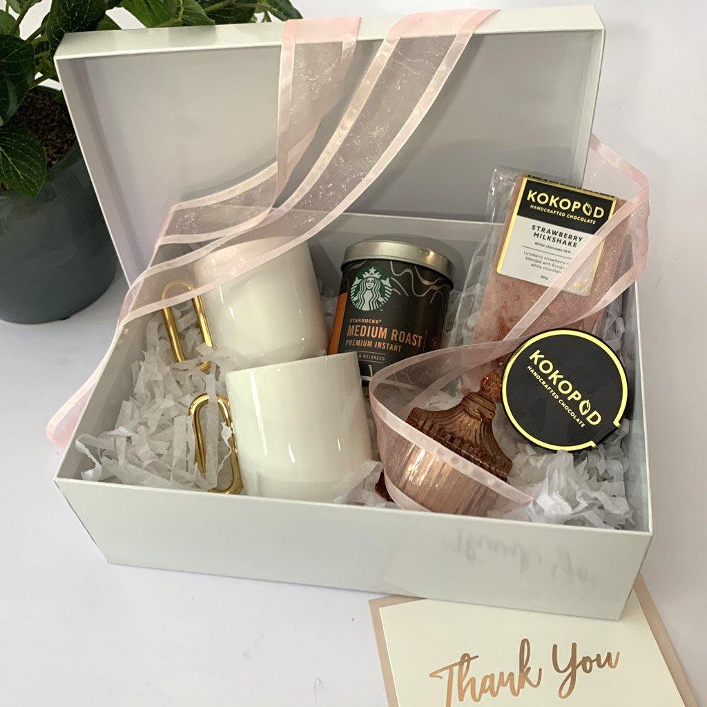 KokoPod, Cristina Re, candle Coffee Lovers Gift Box – PrettyLittleGiftBox